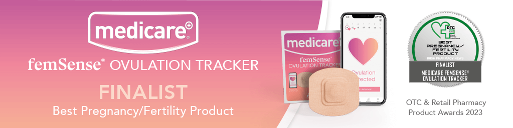 Medicare femSense - OTC & Retail Pharmacy Product Awards Finalist | Fleming Medical UK